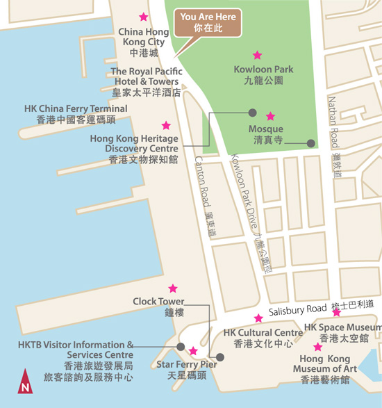 China Hong Kong City Outlet Mall | semashow.com