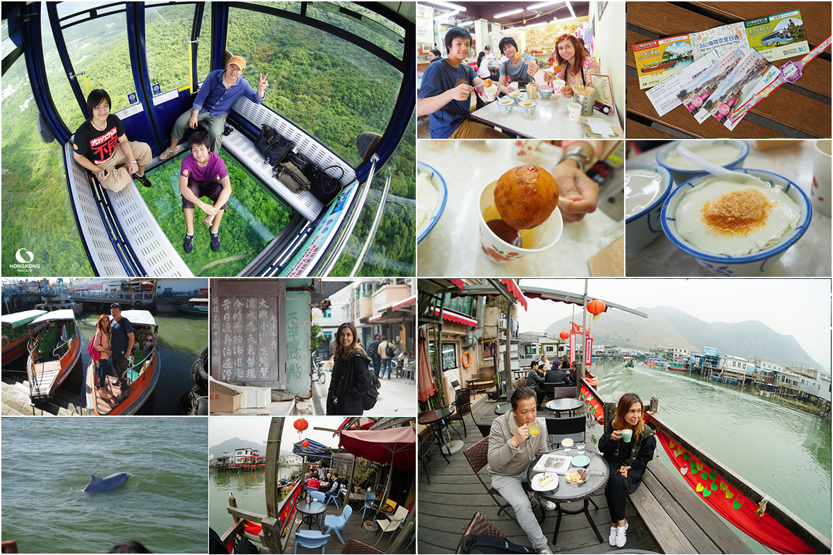 เที่ยวหมู่บ้าน Tai O สัมผัสบรรยากาศหมู่บ้านชาวประมง ที่เกาะลันเตา ...