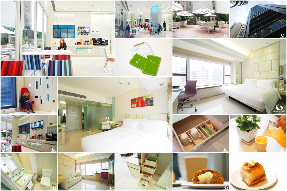 โรงแรม iclub Sheung Wan Hotel ห้องดี ราคาไม่แพง - เที่ยวฮ่องกง ...